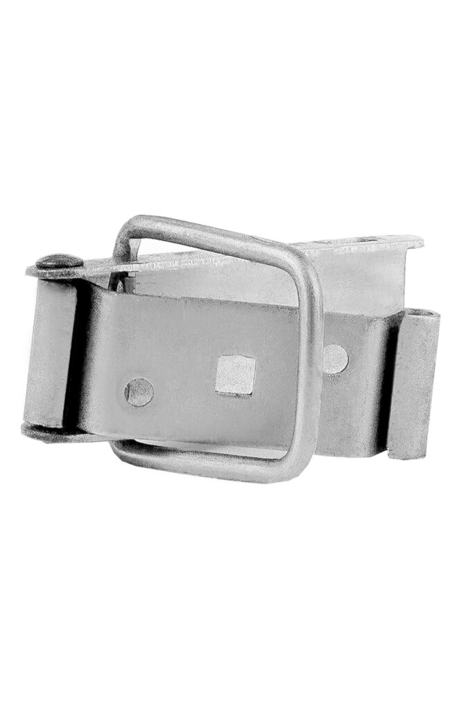 Toggle Draw Latch / Locking Clamp - Cabin Steel Company